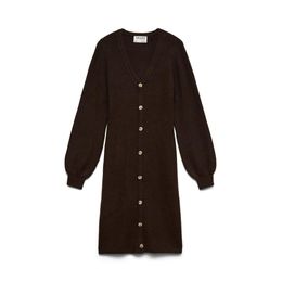 V&eacute;ro Moda Vero Moda Strickkleid in Chocolate Torte | Gr.: XS