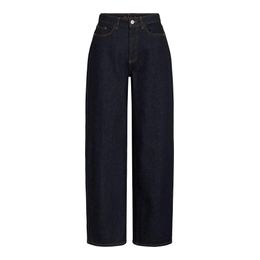 Vila Wide Fit Jeans in Dark Blue Denim 1 | Gr.: W34/L30