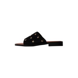 Findlay Paris-Slipper-Sandalen Schwarz | Gr.: 41