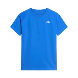 The North Face T-Shirt 'Evolution Simple Dome' Herren Gr&ouml;&szlig;e XS blau