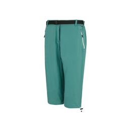 Regatta 3/4 Capri Hose Xert Stretch Wanderhose in Ivy Moss | Gr.: 48