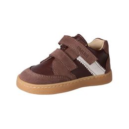 D&auml;umling D&auml;umling Slipper Klettverschlu&szlig; Barry in braun | Gr.: 24