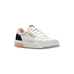 K-Swiss Sneakers Low Cannoncourt LTH in wei&szlig; | Gr.: 37