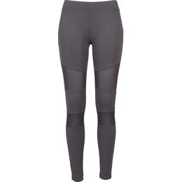 Urban Classics Leggings in dark grey | Gr.: XS