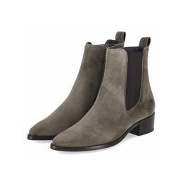 Paul Green Schlupfstiefel in green | Gr.: 38