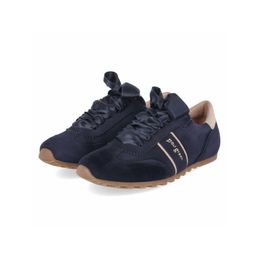 Paul Green Schn&uuml;rhalbschuh in blue | Gr.: 38,5
