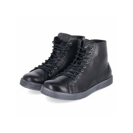 Andrea Conti Schn&uuml;rstiefel in black | Gr.: 37