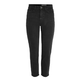 Noisy may Slim Fit Jeans in Black Denim | Gr.: W26/L30