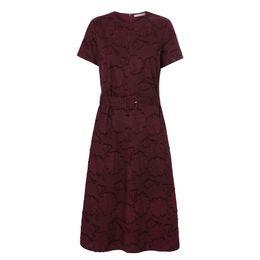 TATUUM Kleid 'Kami Z' Damen Gr&ouml;&szlig;e 42 burgunder Sommerkleid