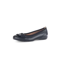 Gabor Sportliche Ballerinas in schwarz | Gr.: 37,5