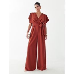 St Mrlo Jumpsuit 'Hannah' Damen Gr&ouml;&szlig;e L kupfer
