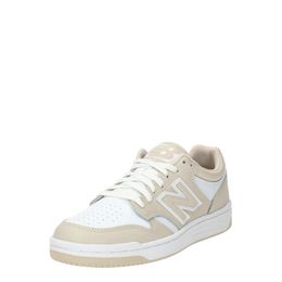 New Balance Sneaker '480' Herren Gr&ouml;&szlig;e 42 camel / wei&szlig; Sommerschuhe