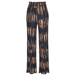 Buffalo Jerseyhose in marine-bedruckt | Gr.: 40