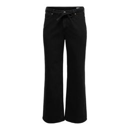 V&eacute;ro Moda Vero Moda Weit geschnitten in Dark Grey Denim | Gr.: W50/L34