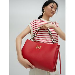 Lola Casademunt Schultertasche Damen Gr&ouml;&szlig;e One Size orangerot