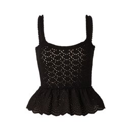 Only Knitted Top 'CHRISSIA' female size L Black