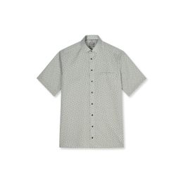 OLYMP Herren Businesshemd "OLYMP Luxor, Comfort Fit, New Kent", grau, Gr. 42, 100% Baumwolle, Hemden