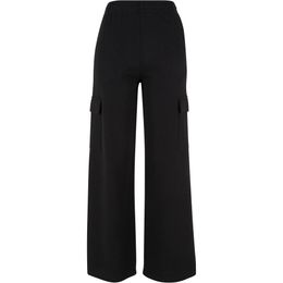 Urban Classics Hose Damen Gr&ouml;&szlig;e 40 schwarz