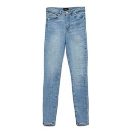 V&eacute;ro Moda Vero Moda Skinny Jeans in Light Blue Denim | Gr.: XXS / L30