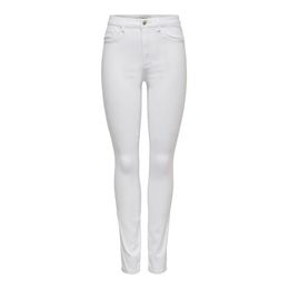 Only Skinny Jeans in White | Gr.: XS/L34