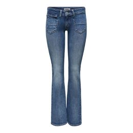Only Flared fit jeans in Medium Blue Denim | Gr.: XXL / L32