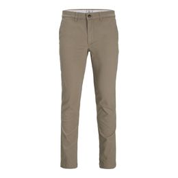 Jack & Jones Jack & Jones Chino Hose in Beige | Gr.: W34/L32