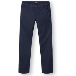 PEAK TIME Chino Pants 'Astron' male size 50 Navy