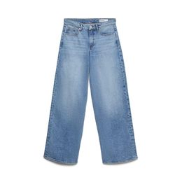 V&eacute;ro Moda Vero Moda Weit geschnitten in Light Blue Denim | Gr.: W30/L30