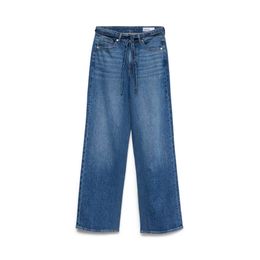 V&eacute;ro Moda Vero Moda Weit geschnitten in Medium Blue Denim | Gr.: W25/L32