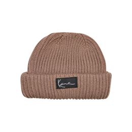 Karl Kani M&uuml;tze Damen Gr&ouml;&szlig;e One Size braun / schwarz