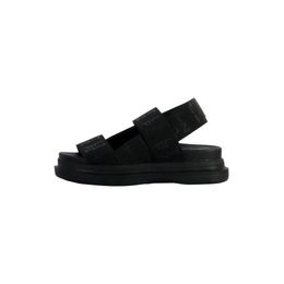 Les Trop&eacute;ziennes par M Belarbi Ledersandalen von M.Belarbi Cool Schwarz | Gr.: 38
