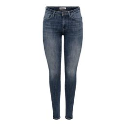 Only Skinny Jeans in Special Blue Grey Denim | Gr.: XL/L30