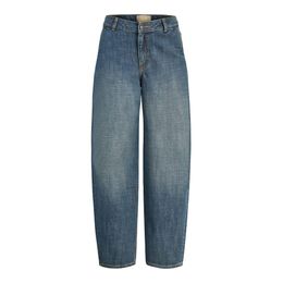 Jack & Jones JJXX Barrel Fit Jeans in Medium Blue Denim | Gr.: W27/L30