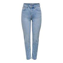 Only Straight-Fit jeans in Light Blue Denim | Gr.: W28/L34