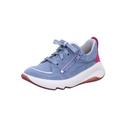 Superfit Sneaker in blau | Gr.: 32