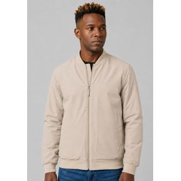 Derbe Herren Anorak "Blousholm pinstripe", beige, Gr. XL, Obermaterial: 100% Polyester. F&uuml;llmaterial: 100% Polyester. Futter: 100% Baumwolle, Jacken,