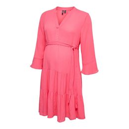 V&eacute;ro Moda Vero Moda Kleid in Coral Paradise | Gr.: XL