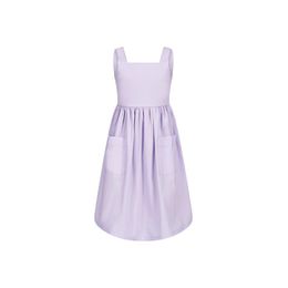 SATURNDAY &Auml;rmelloses Kleid in Violett | Gr.: 92