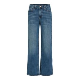 Vila Straight Fit Jeans in Medium Blue Denim | Gr.: W38/L32