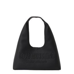 Love Moschino Schultertasche Damen Gr&ouml;&szlig;e One Size schwarz
