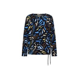 Cecil Langarmshirt in universal blue | Gr.: M