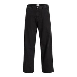 Jack & Jones Plus JACK & JONES PLUS Chino Hose in Black | Gr.: W40/L36