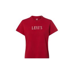 Levi's Levi ́s T-Shirt in rot | Gr.: M