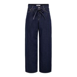 Only Straight-Fit jeans in Dark Blue Denim | Gr.: W28/L34