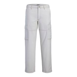 Jack & Jones Jack & Jones Cargo-Hose in Cloud Dancer | Gr.: W34/L34