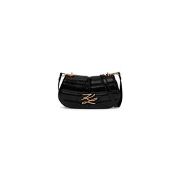 K by KARL LAGERFELD Karl Lagerfeld Umh&auml;ngetasche 'K/Autograph' Damen Gr&ouml;&szlig;e One Size schwarz