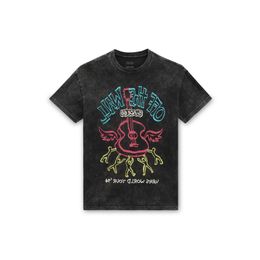 Vans T-Shirt Damen Gr&ouml;&szlig;e S mischfarben / schwarz
