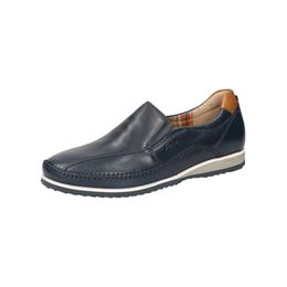 Sioux Slipper Hajoko-700 in blau | Gr.: 48