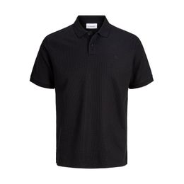 Jack & Jones JACK & JONES Junior Poloshirt in Black | Gr.: 140
