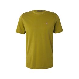 Napapijri T-Shirt 'SALIS' Herren Gr&ouml;&szlig;e S schilf